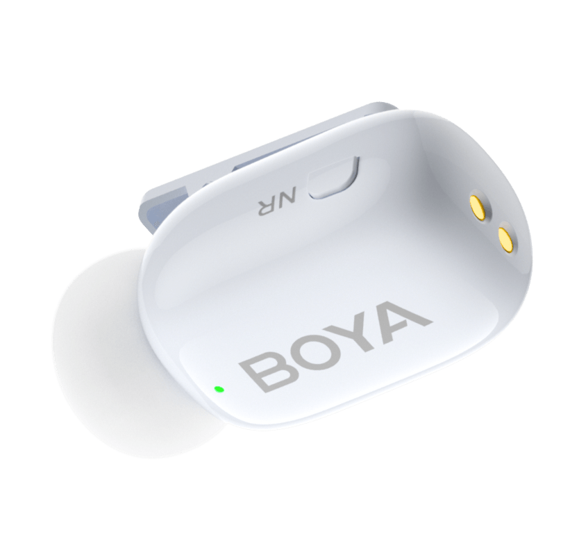 BOYA mini | The World's Tiniest Wireless Microphone | BOYA